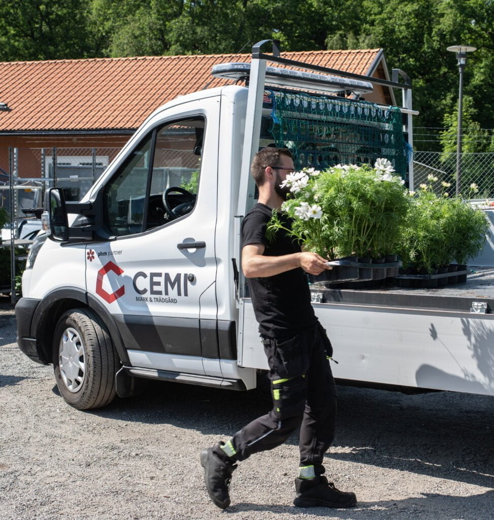 Mark & Trädgård | Cemi AB