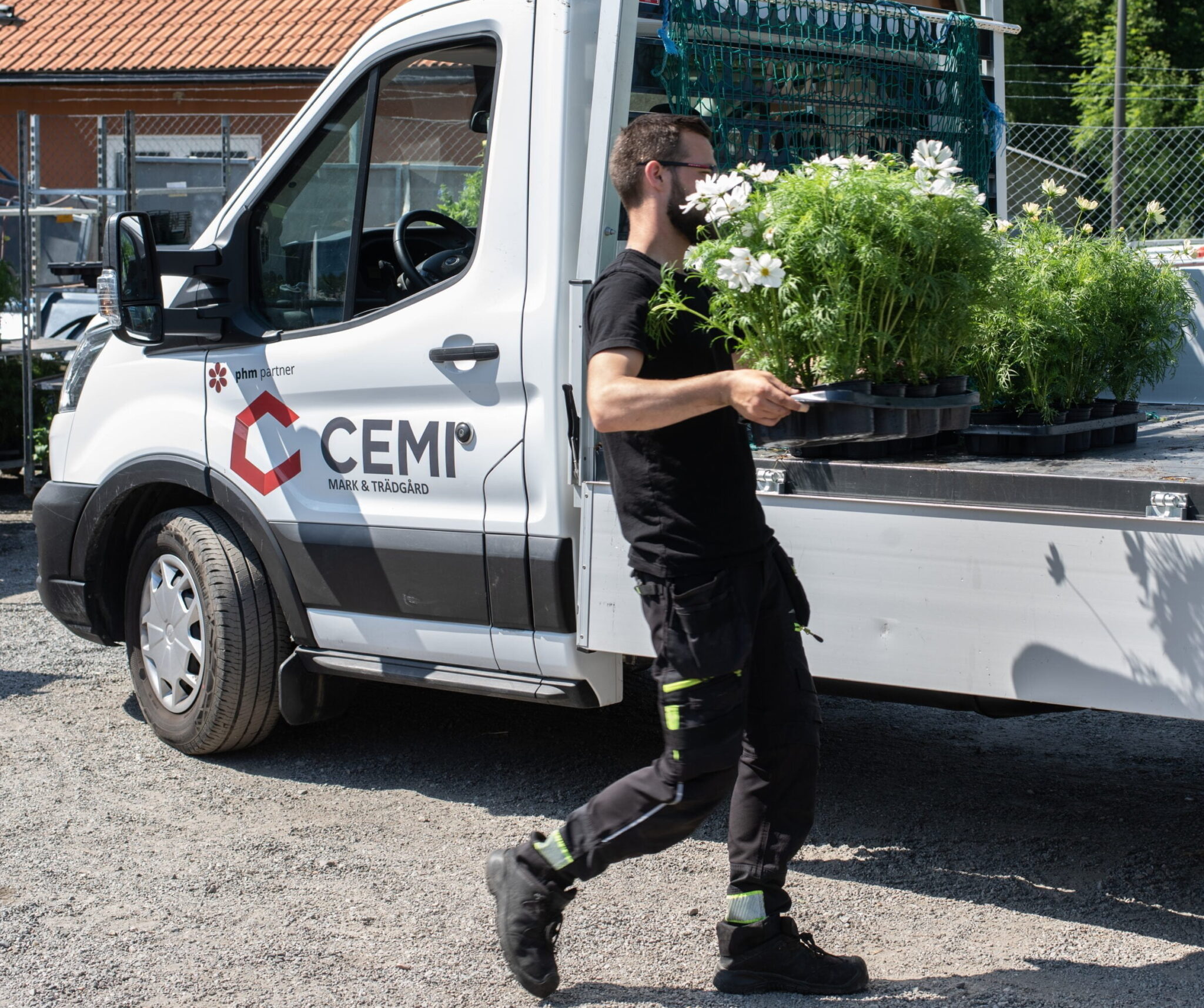 Mark & Trädgård | Cemi AB